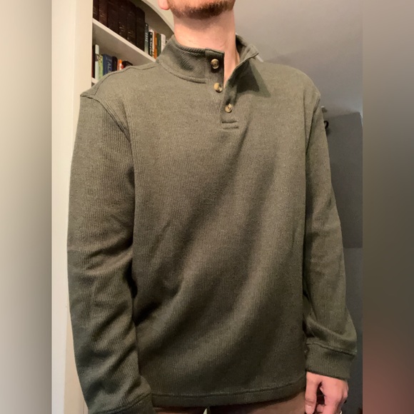 Hawker Rye | Sweaters | Mens Stitchfix Hawker Rye Avalon Henley Style ...